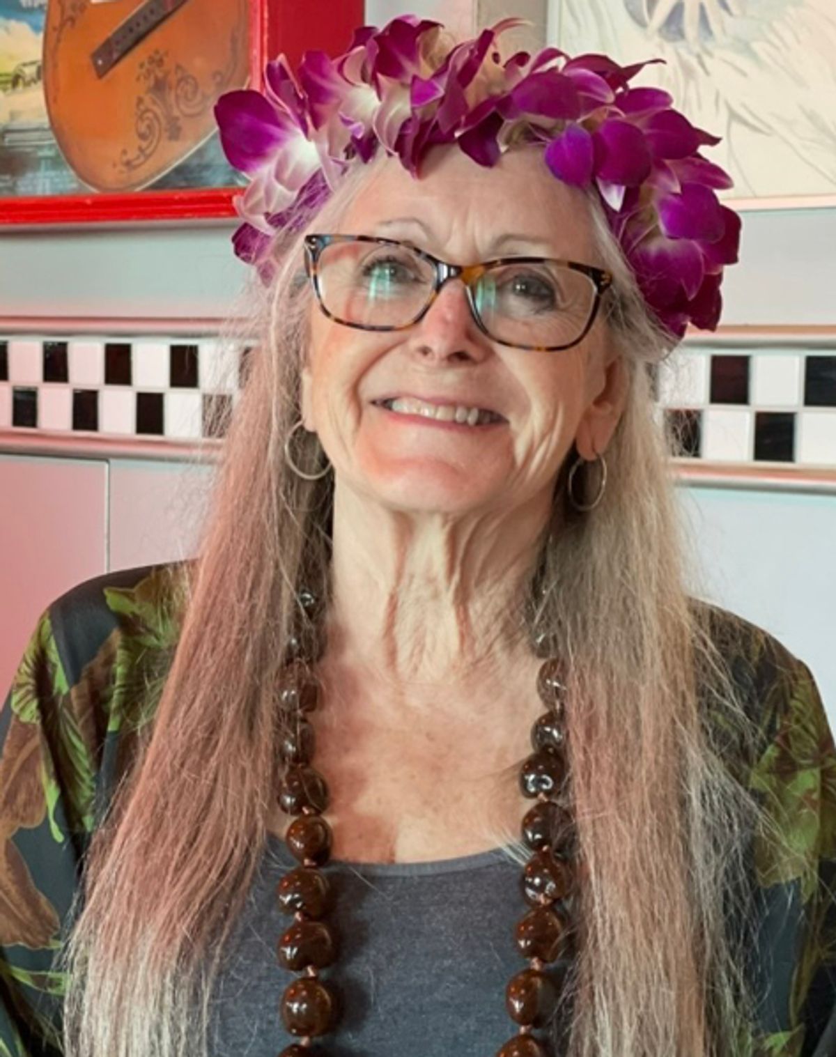 Linda May Aldrich