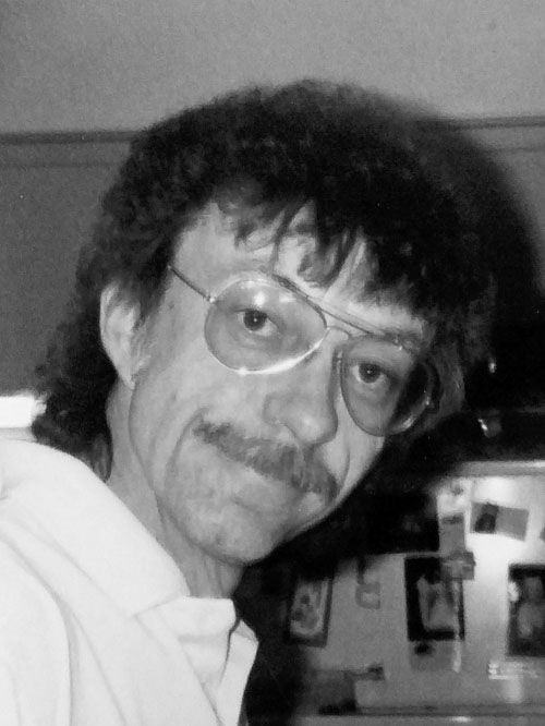 Joerg 'Joe' Mehlman, 69, of Pullman