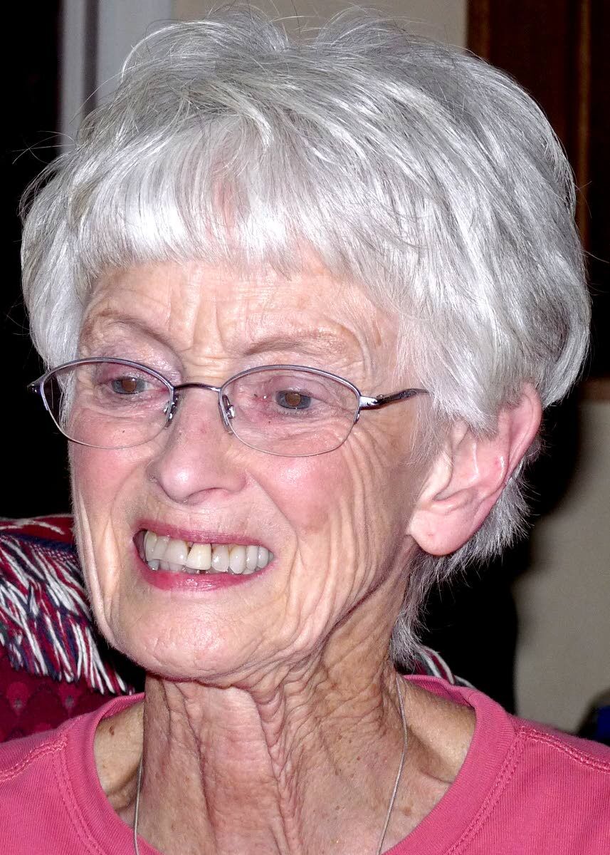 Margaret Colleen Adams