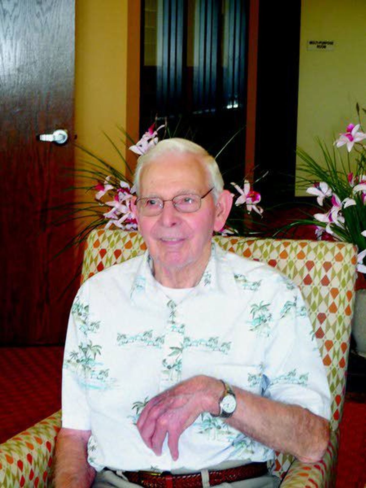 Obituary: Richard Samuel Gregory, 86, formerly of Princeton
