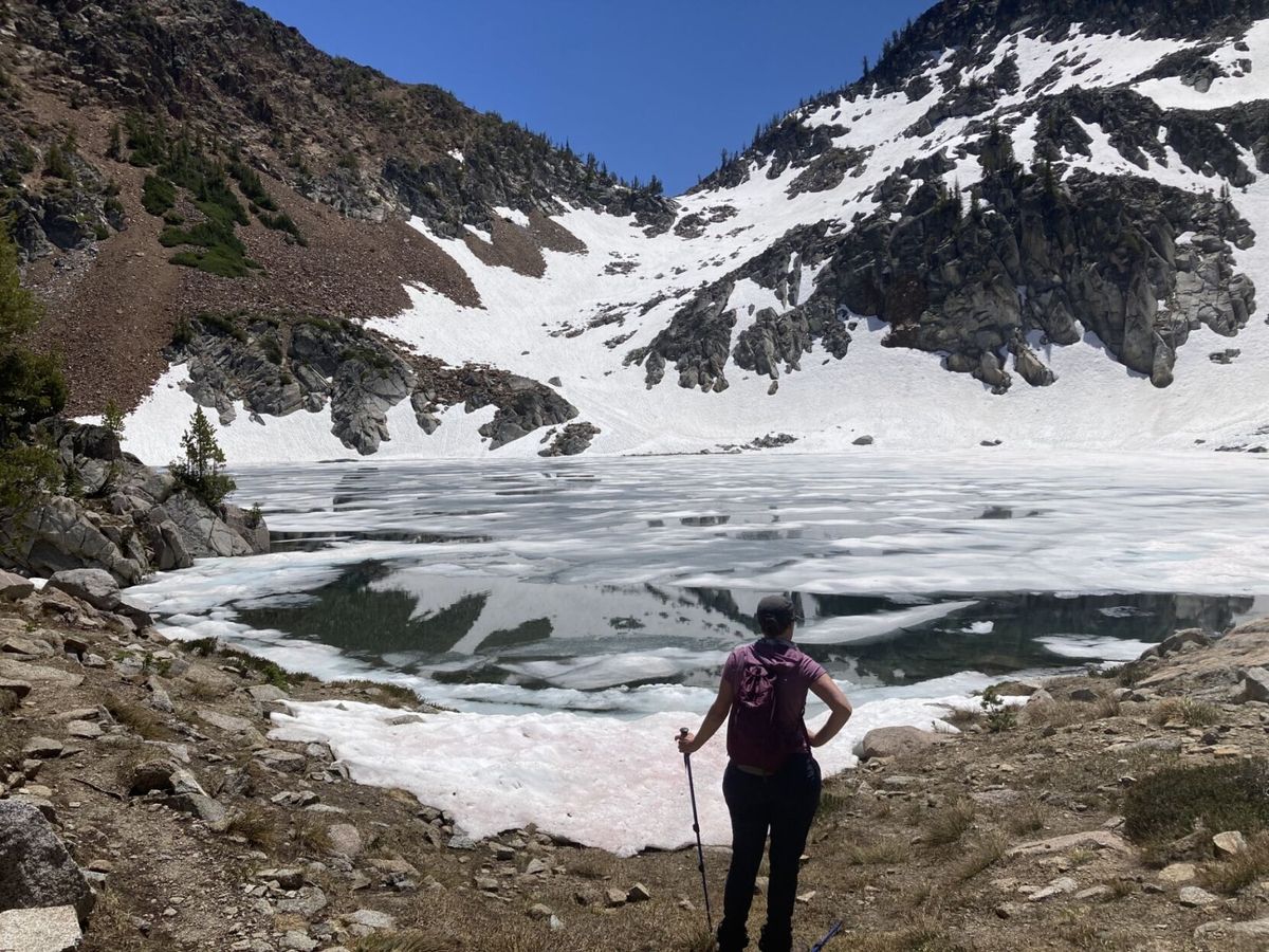 Escaping life’s cares in the Wallowas