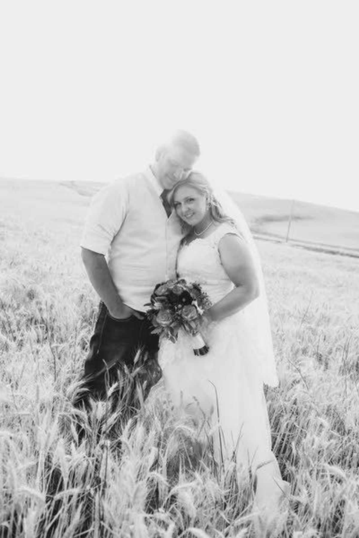 Wedding: Natalie Hattrup and Jaymon Udy
