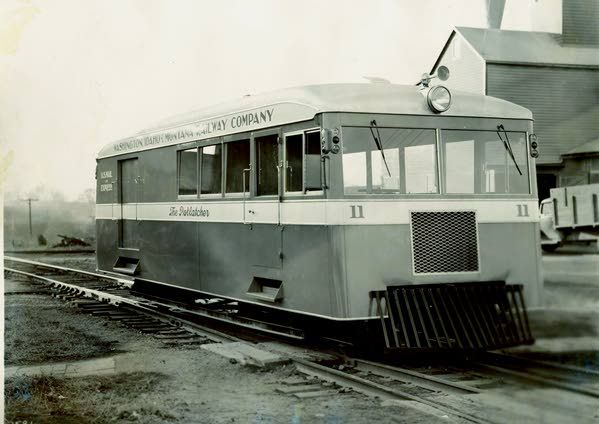 Nearby history: Potlatch Lumber Company's little bug was our original ...