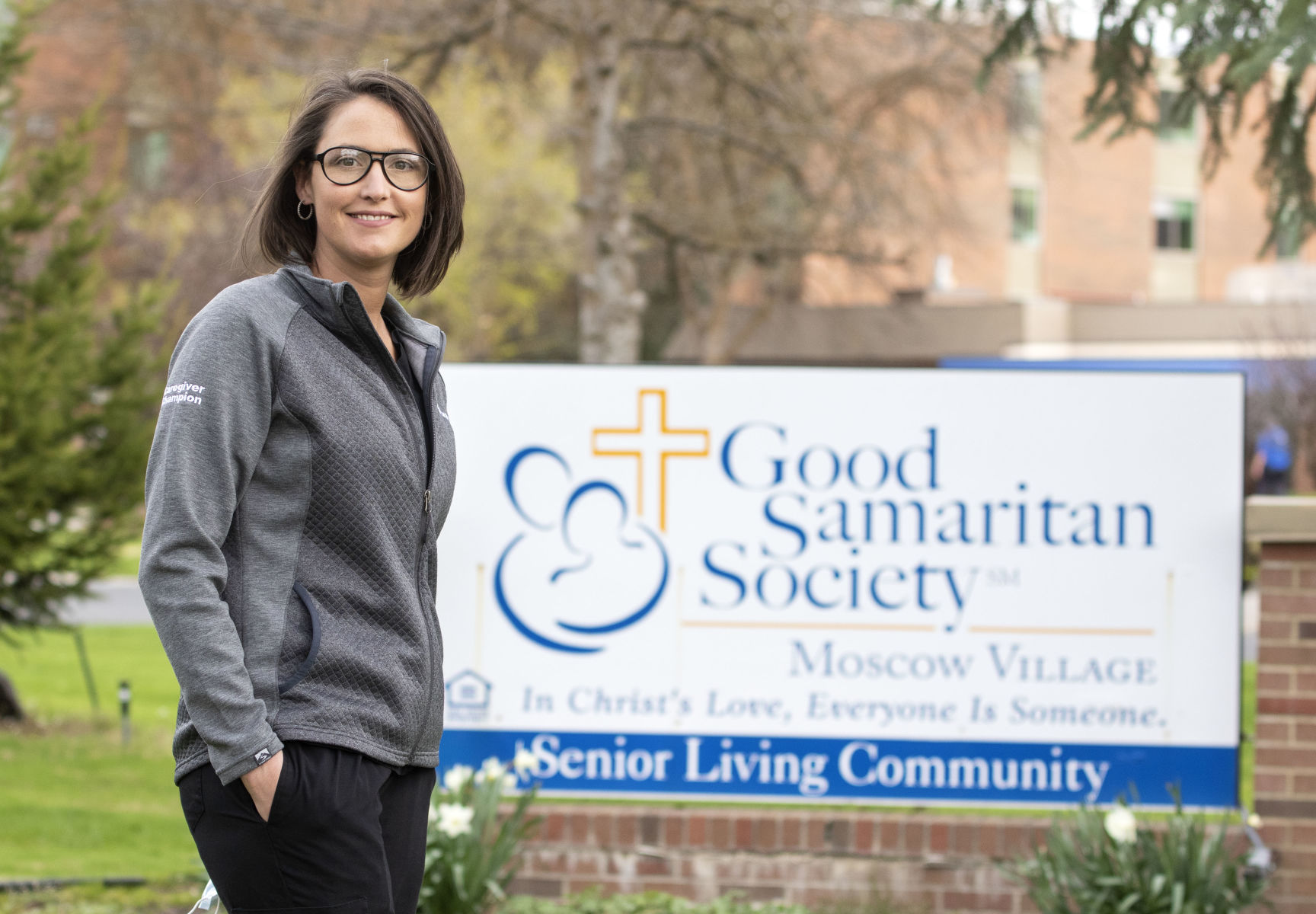 Good Sam nurse earns national honor