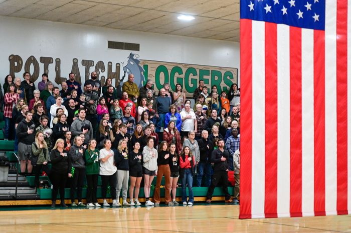 Potlatch boys basketball whittles down Clearwater Valley in home victo...