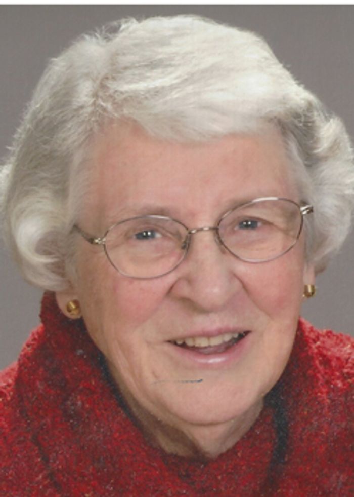 Charlotte Alpha (Falconer) Staihar