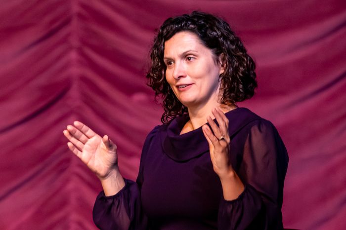 Sons of Patriarchy draws crowd for live podcast episode investigating ...