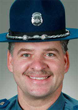 Colfax mayor named Trooper of the Year