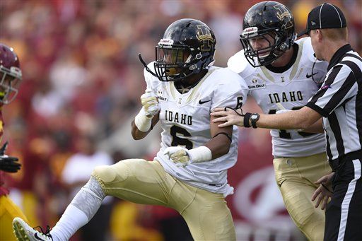 Idaho Vandals: Men's hoops receives local commitment; football looking...