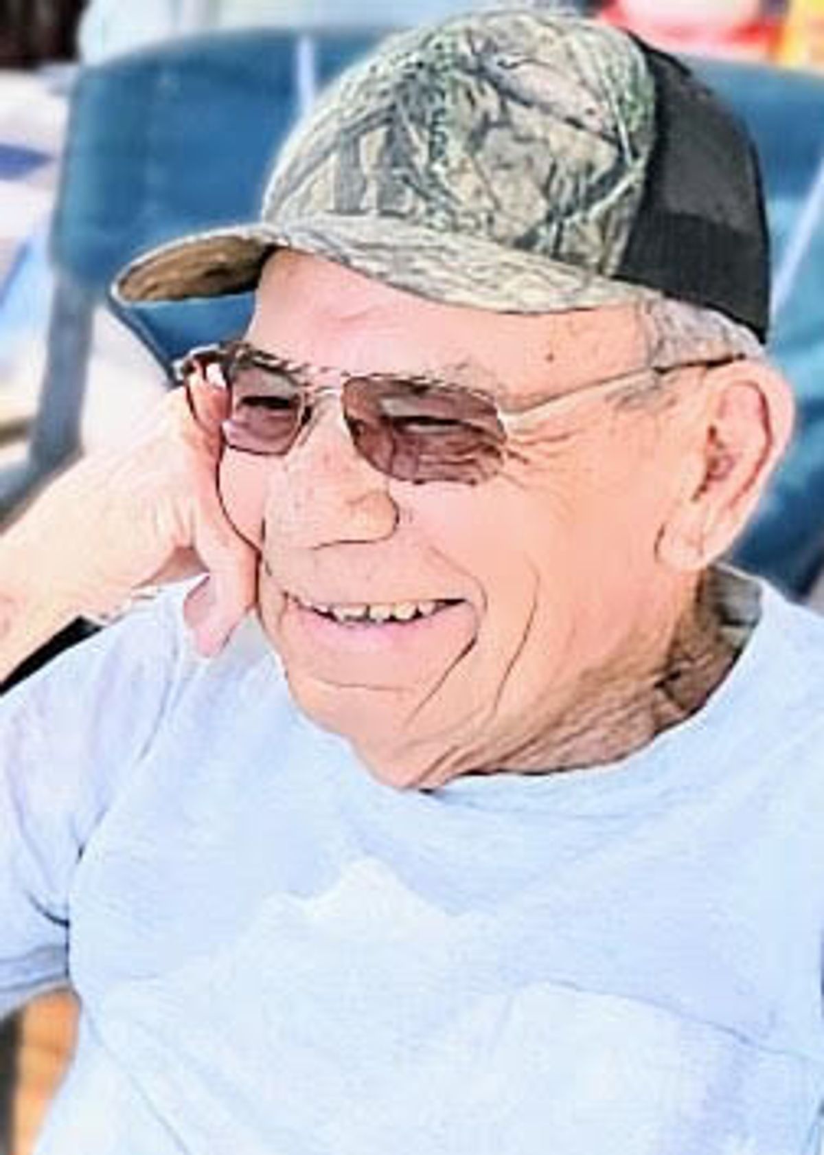 Monte Larry Lohman