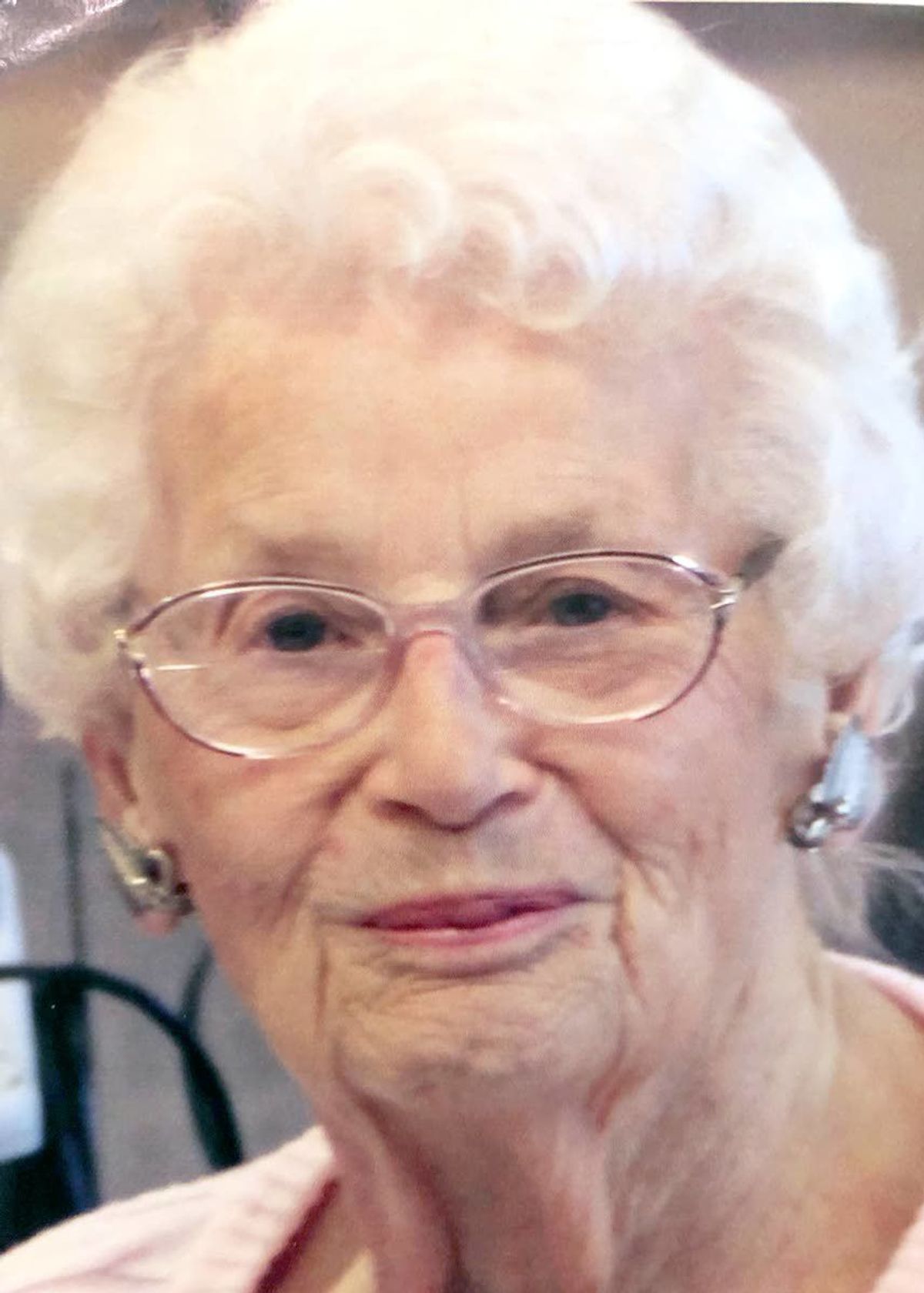 Maxine Lorraine Gregory