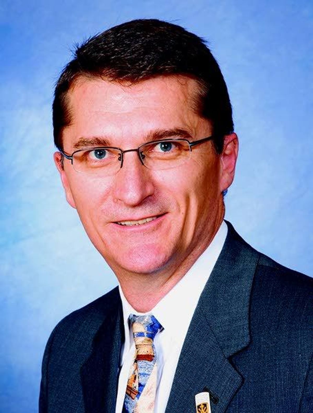 Brief: UI appoints Marc Chopin dean of College of Business