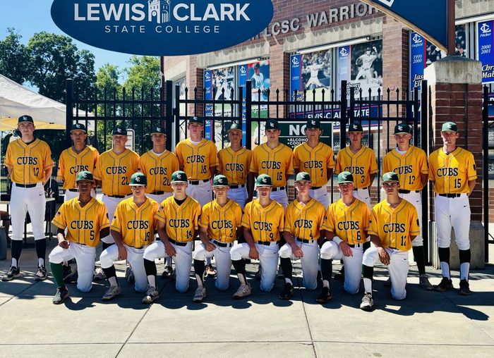 AREA ROUNDUP: Cubs win Clancy Ellis Tournament championship; Palouse P...