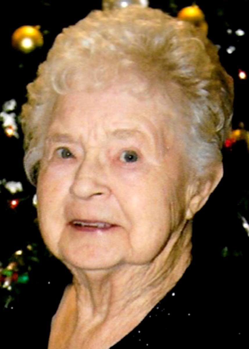 Pauline Esther Boller