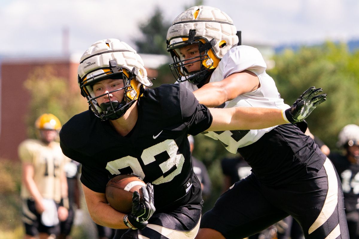 Alexander all over the field for UI