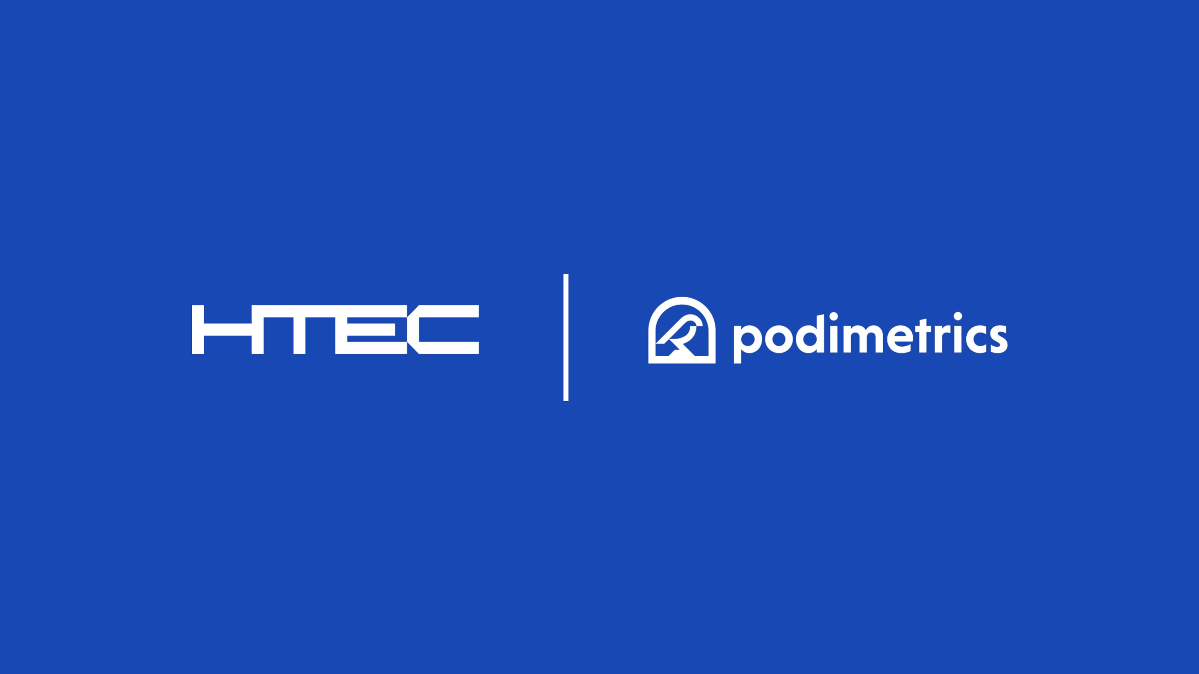 Podimetrics werkt samen met HTEC om toonaangevende technologie voor pa...