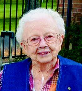 Ines Marie Gray, 99, of Moscow