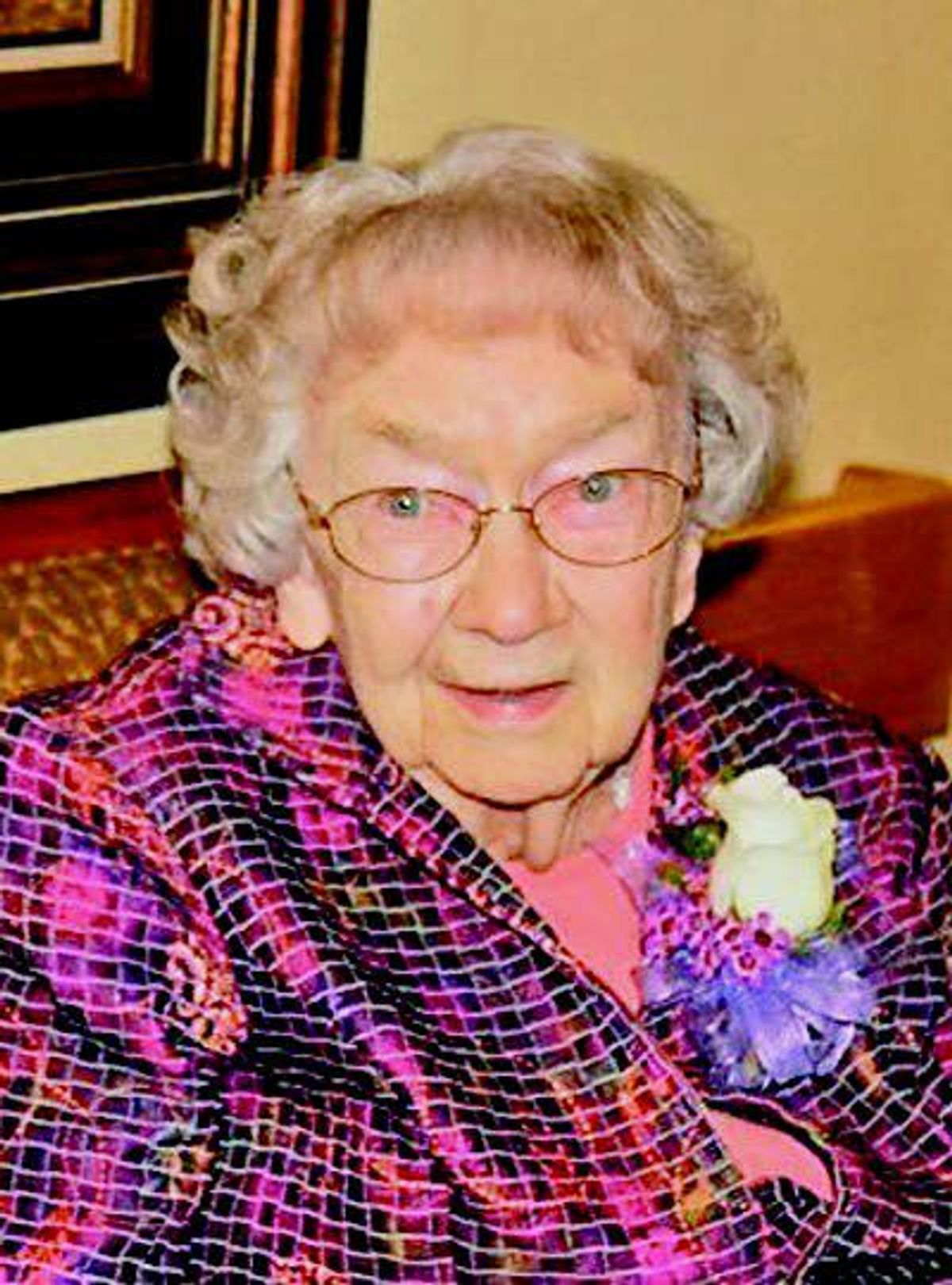 Alberta Dee Hill, 98, of Emmett