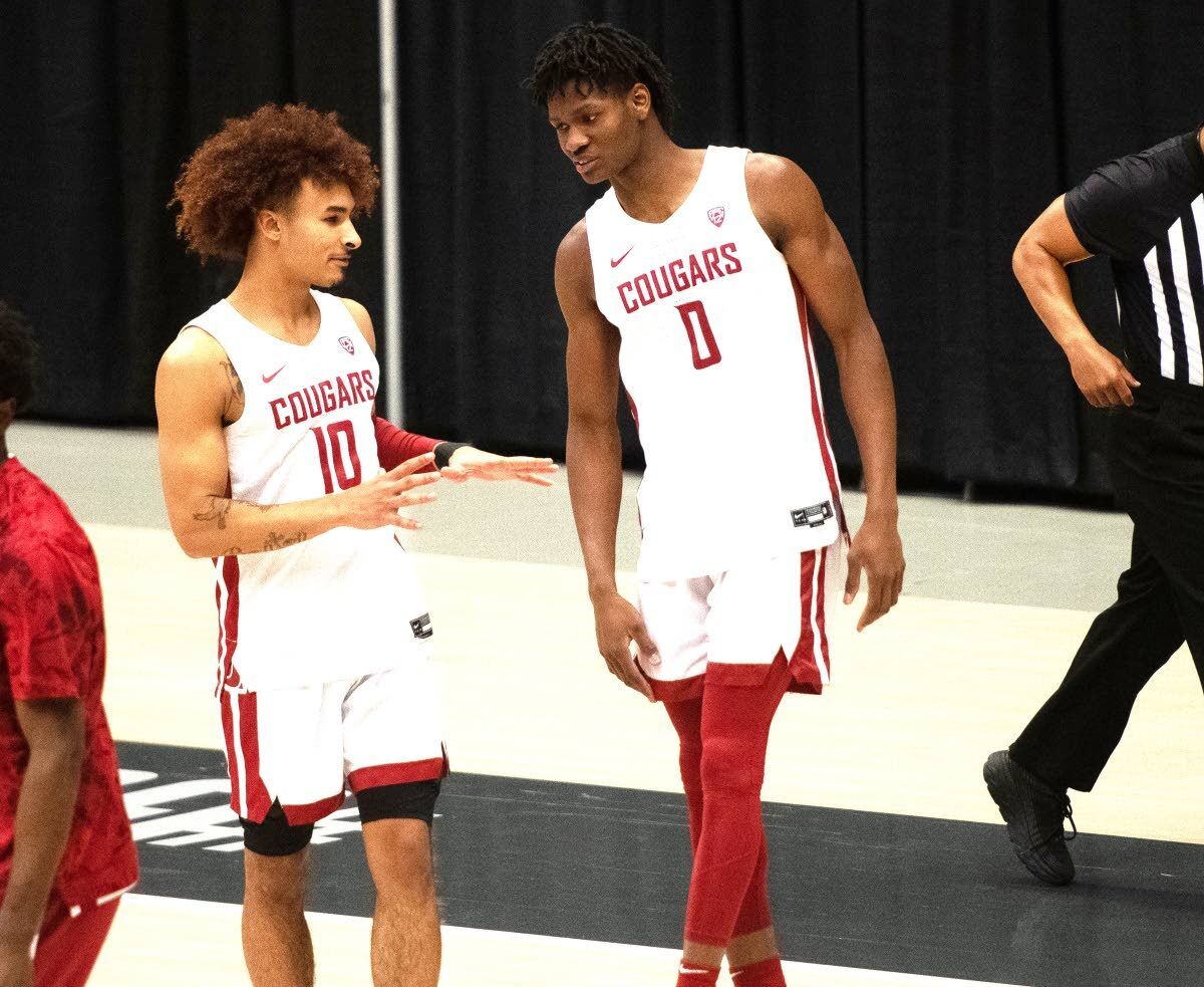 WSU finalizes ’21-22 men’s basketball roster