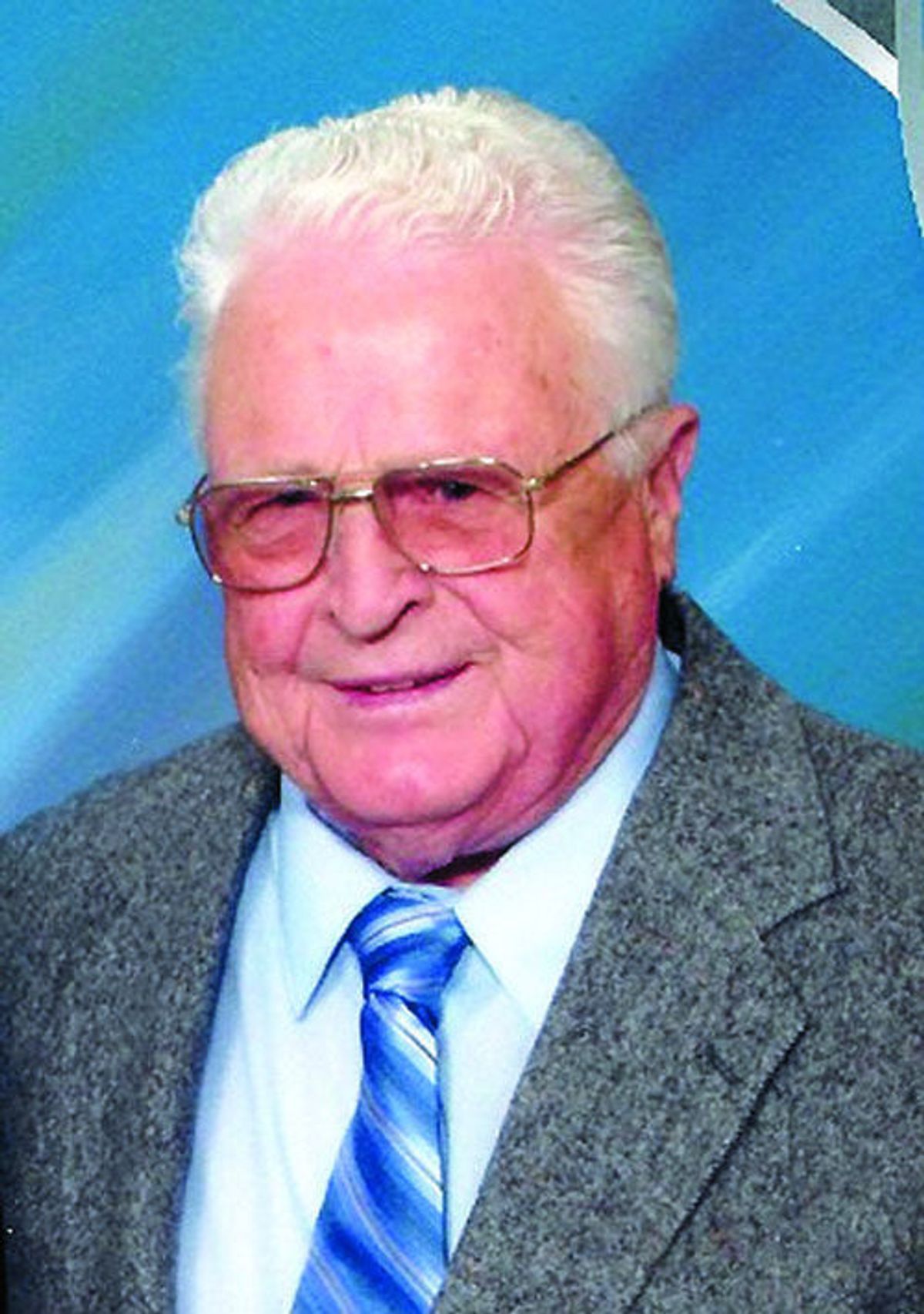 Eldon W. Shaw, 92, of DeSmet, Idaho