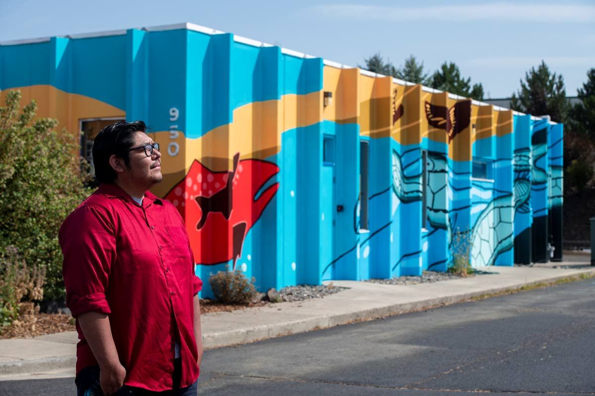 The Palouse Discovery Science Center’s bold new look