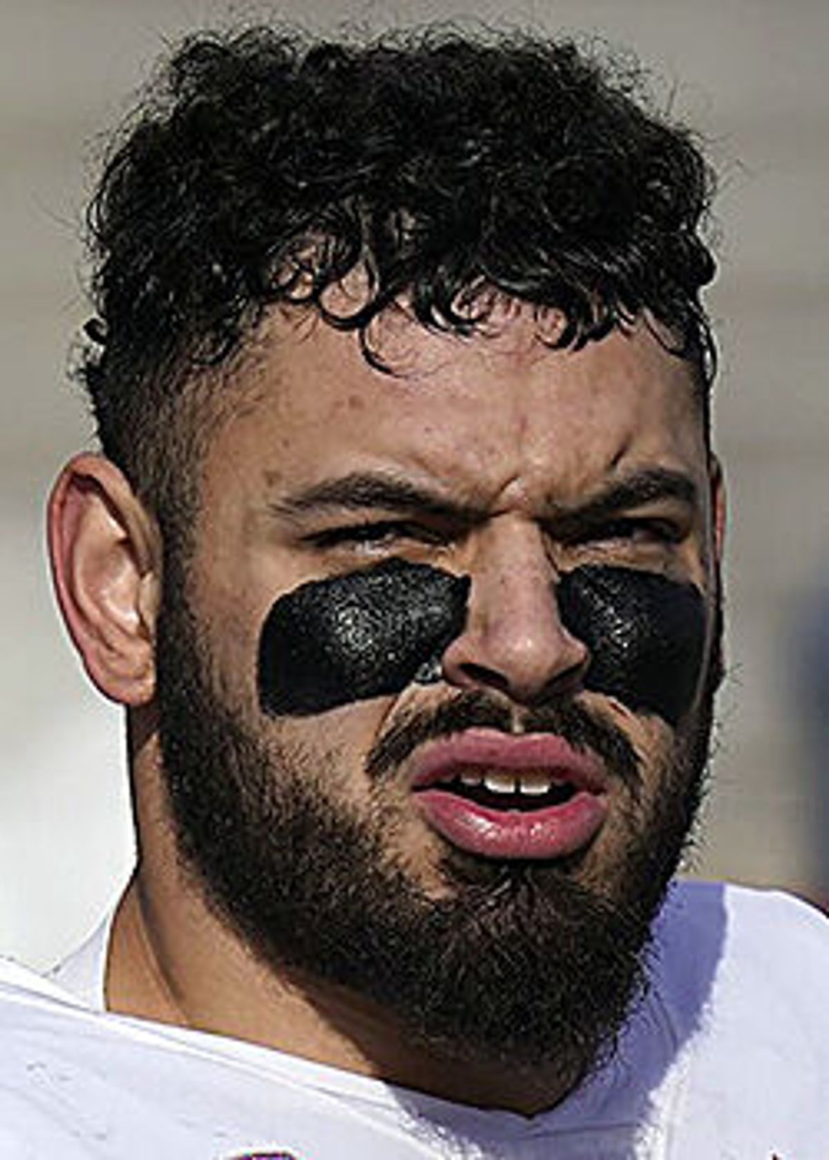 Coug anchor Lucas braces himself for the unknown season ahead