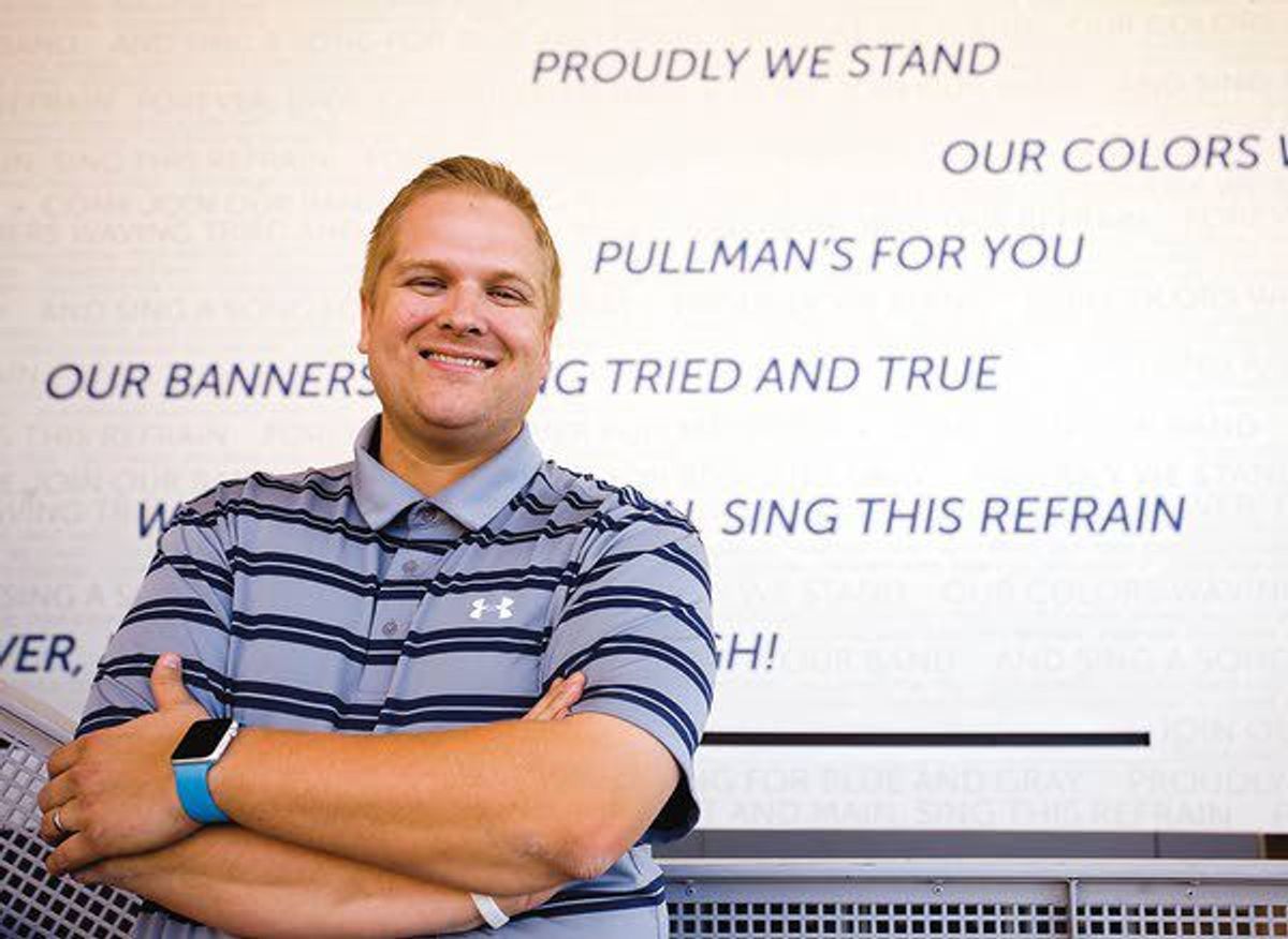New PHS principal brings 'cool' factor