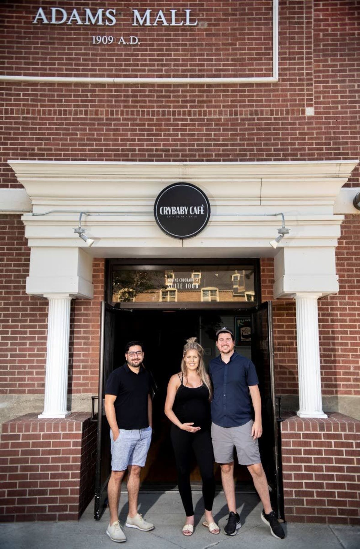 New cafe, cocktail bar is coming to Adams Mall in Pullman