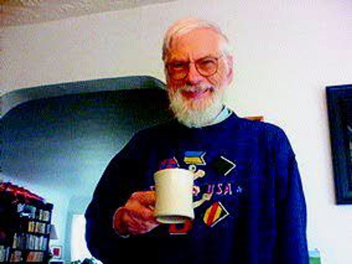 Terry Patrick Abraham, 73, of Moscow