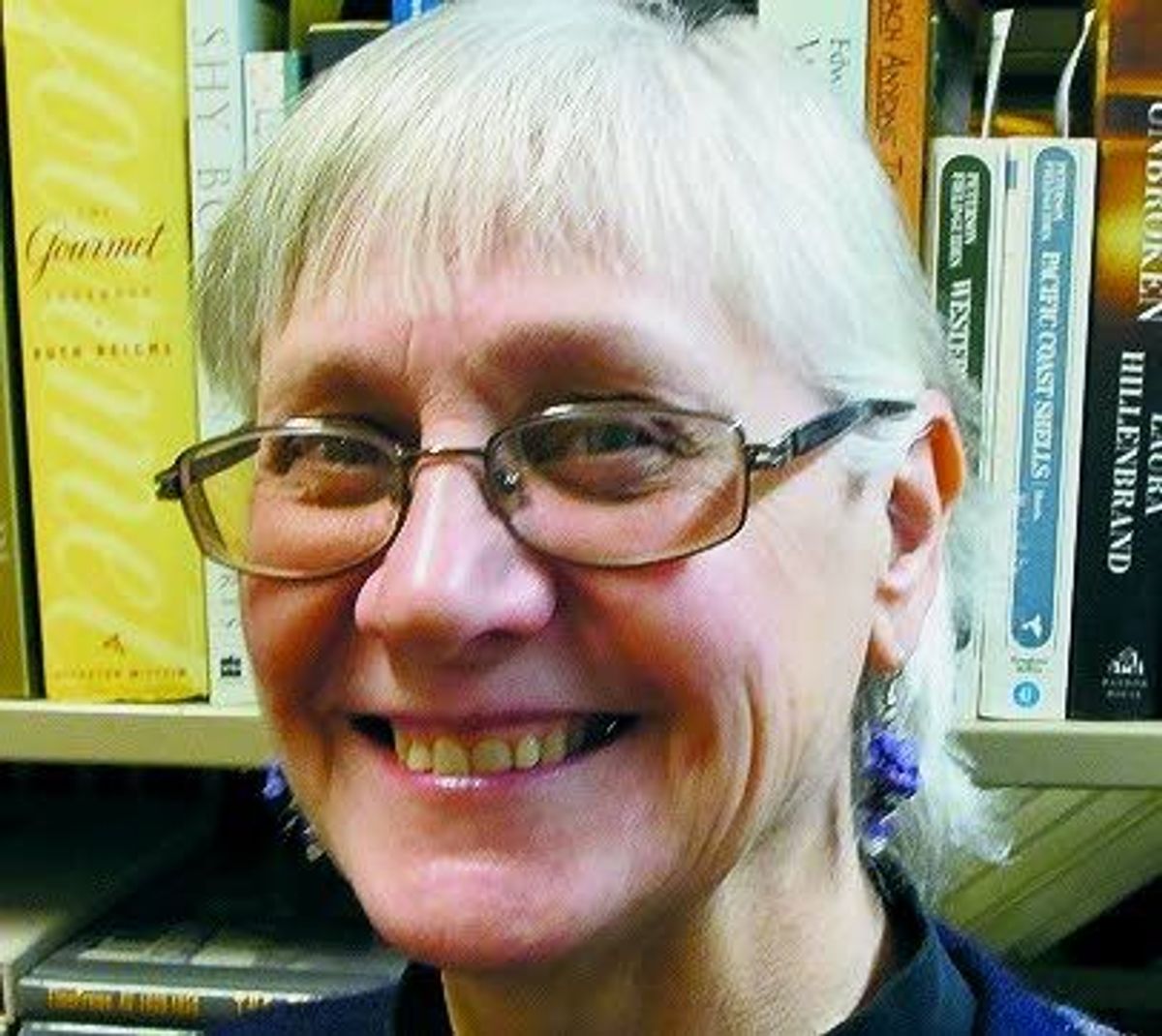 Library column: Every child ready to read, play and sing