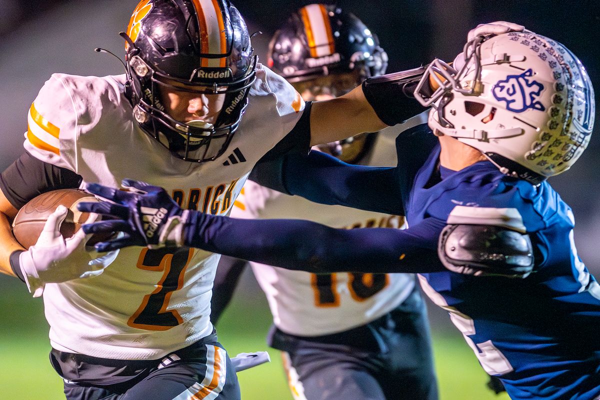 Kendrick Tigers win rematch over Knights to advance to state champions...