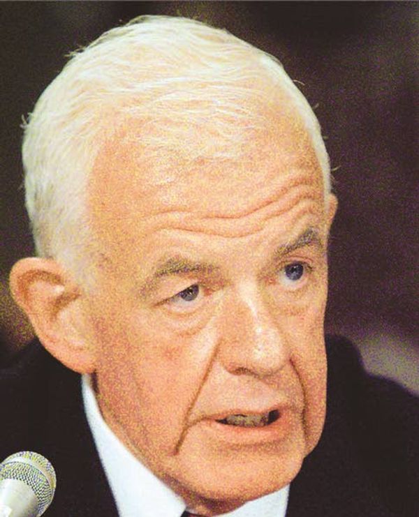 Ex-House Speaker Tom Foley dies at 84