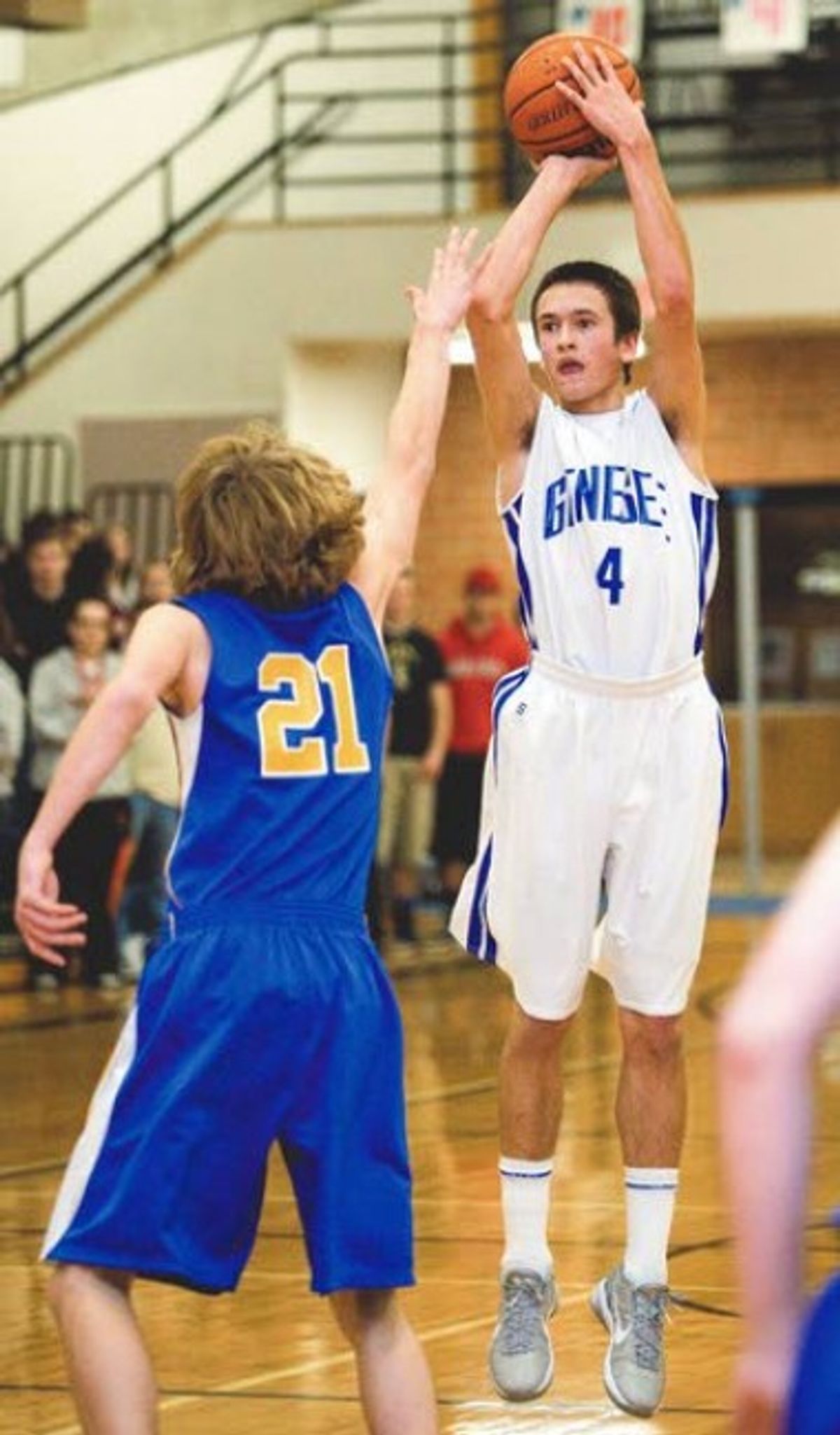 Druffel emerges as Genesee star