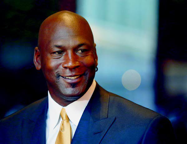 Michael Jordan speaks out on racial tensions