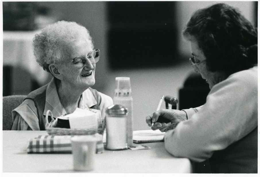 Oral history: critical connections to the past
