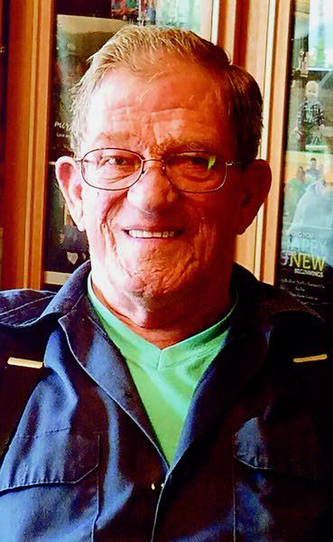 Robert Shook's 80th birthday