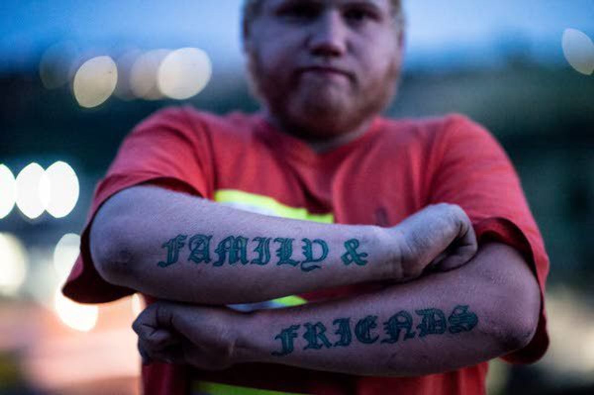 One year later, Reeves family still lives with pain