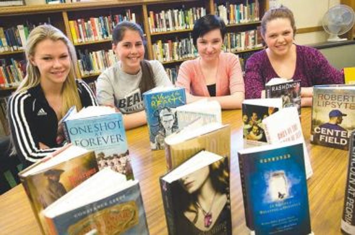 MHS sophomore wins writing contest with unorthodox entry