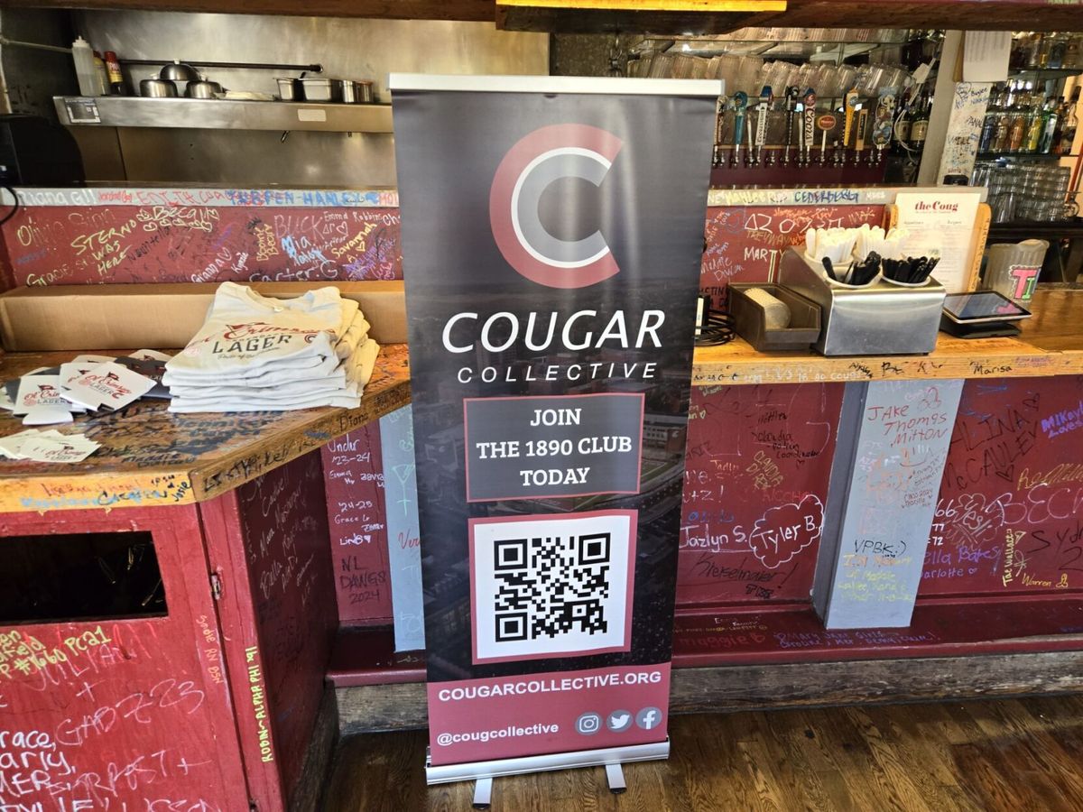 Cougar Collective introduces NIL beer to Pullman