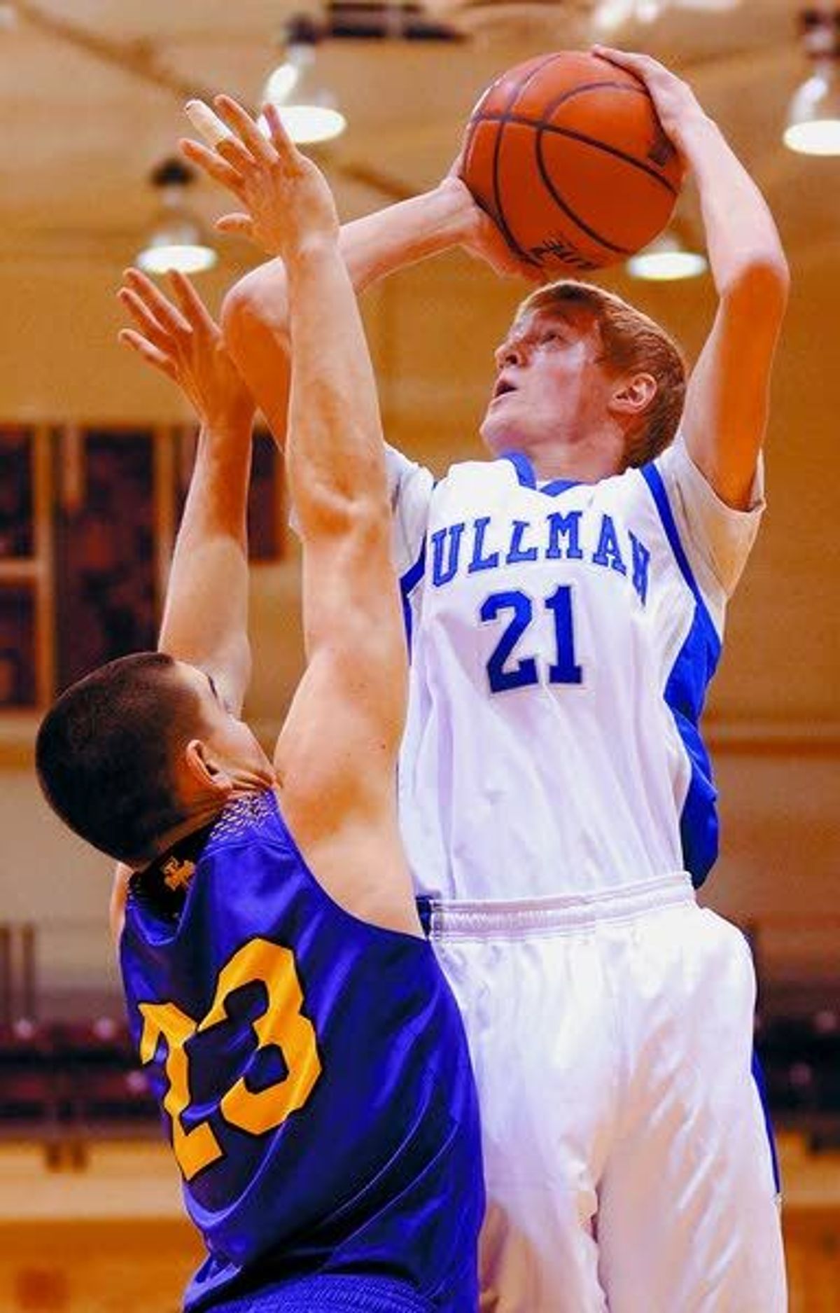 Micah Lagerquist serving vital role