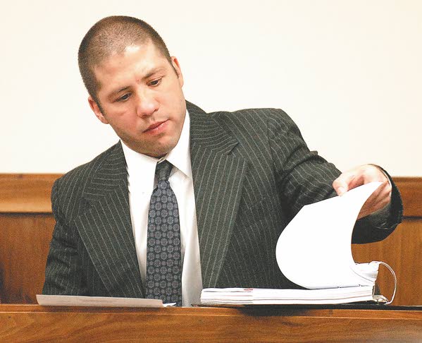 Alternate perp denies murdering Tonya Hart