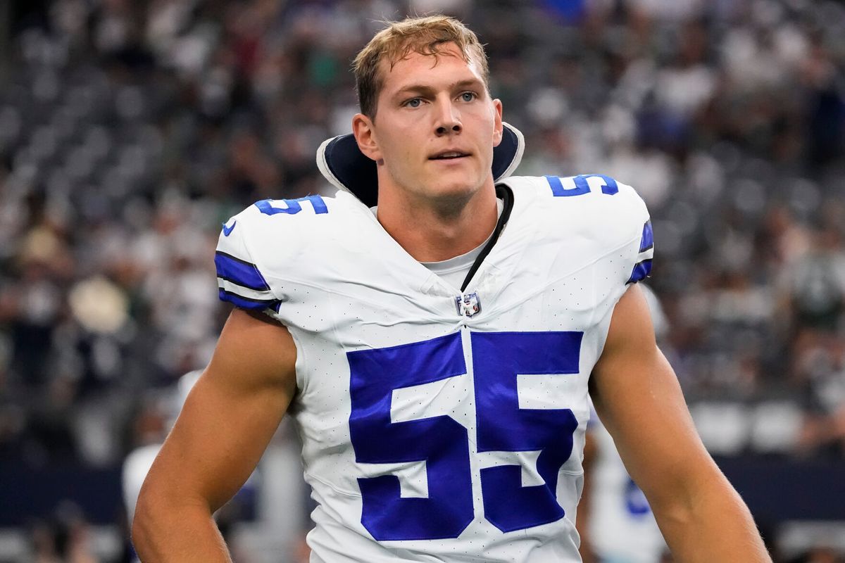 Vander Esch retires from NFL after multiple neck injuries