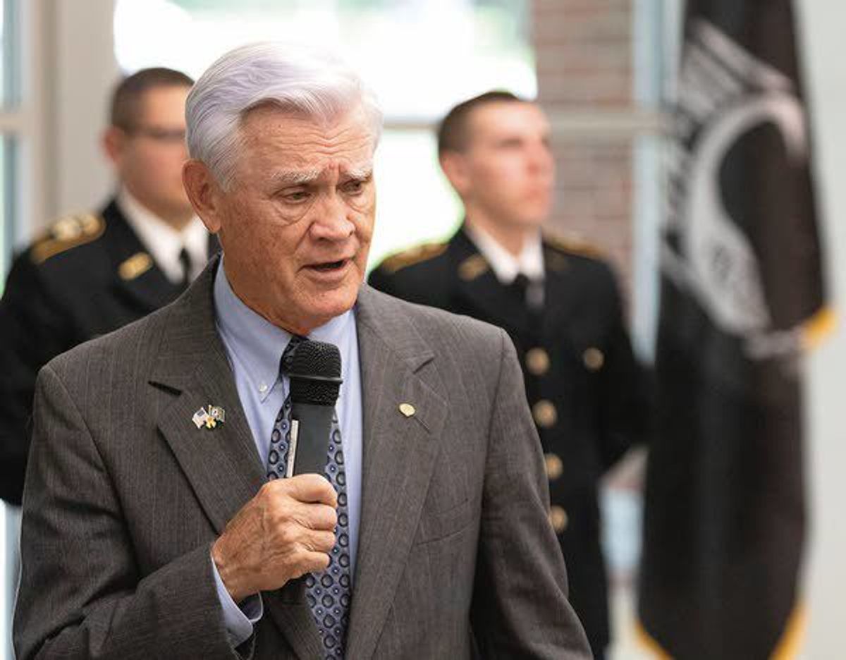 A day to honor service, sacrifice