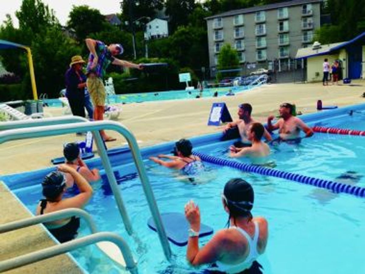 Gritman athletes get a little help