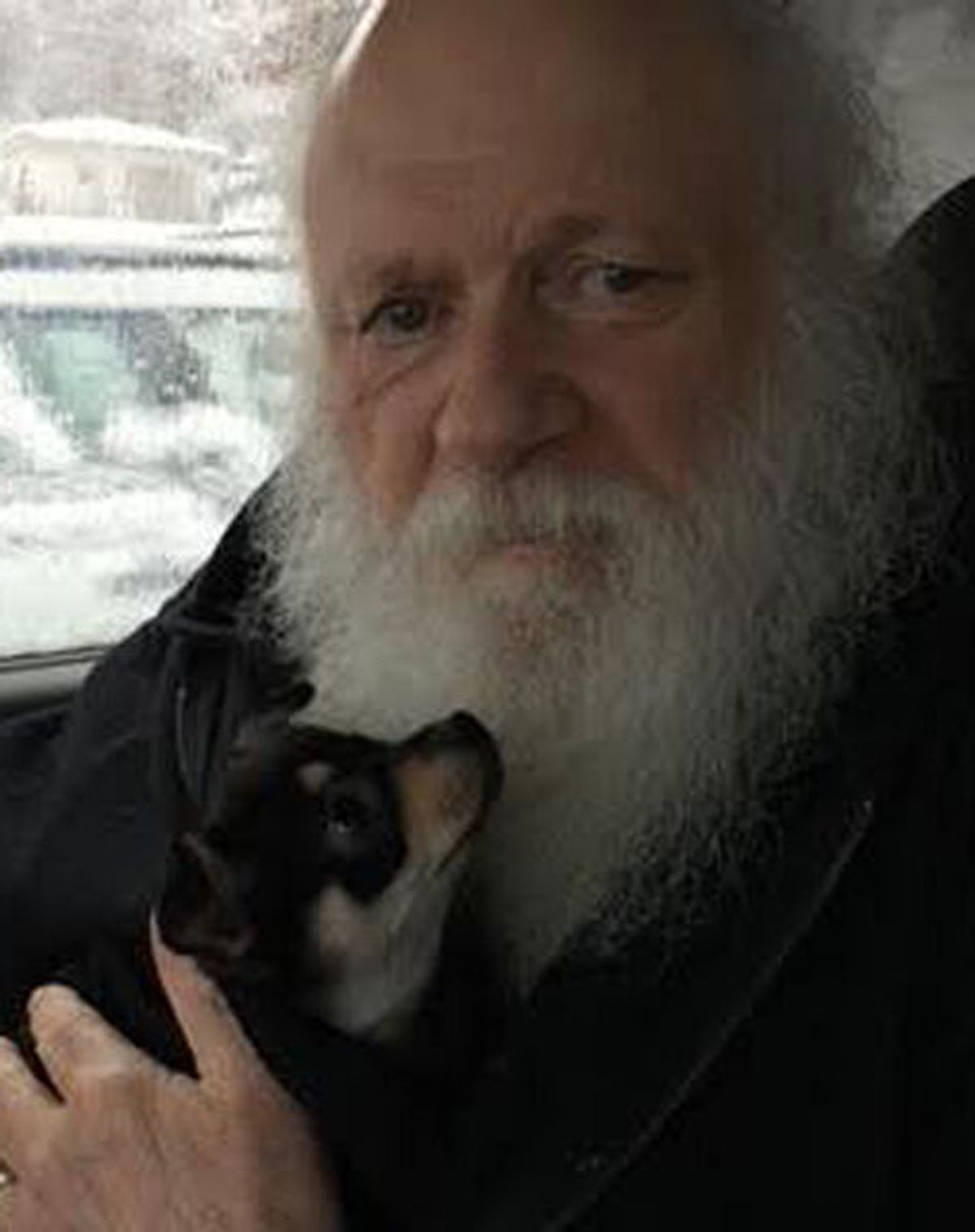 Geoffrey William Harold Beckett