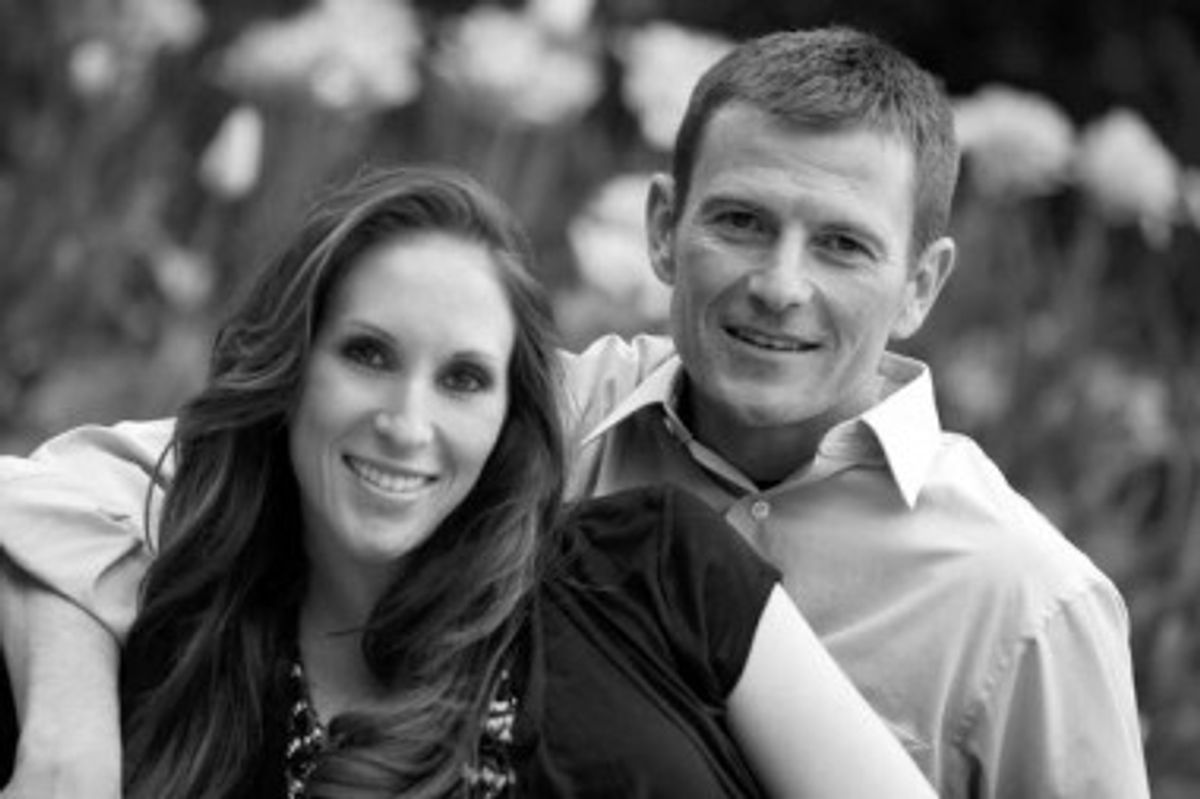 ENGAGEMENT ANNOUNCEMENT: Parrish-Tippett