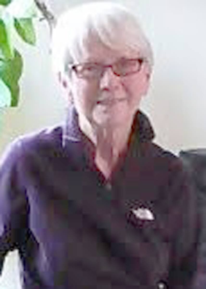 Martha Ann Mullen