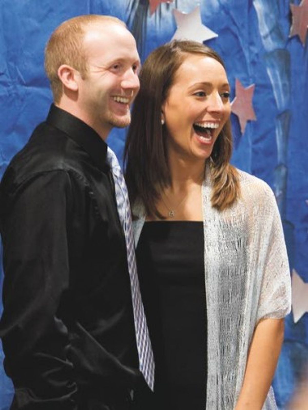Relay for Life gives prom he never had: Second Chance Prom fundraiser ...