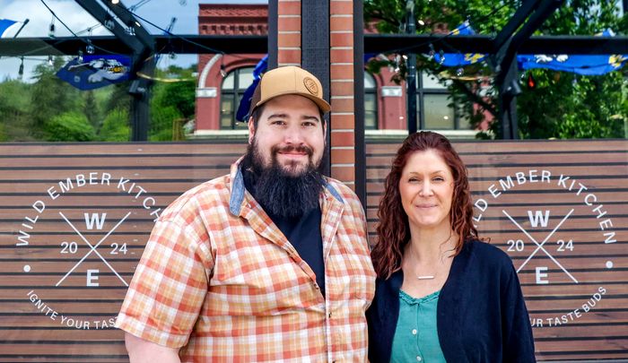 Wild Ember Kitchen brings innovating dining