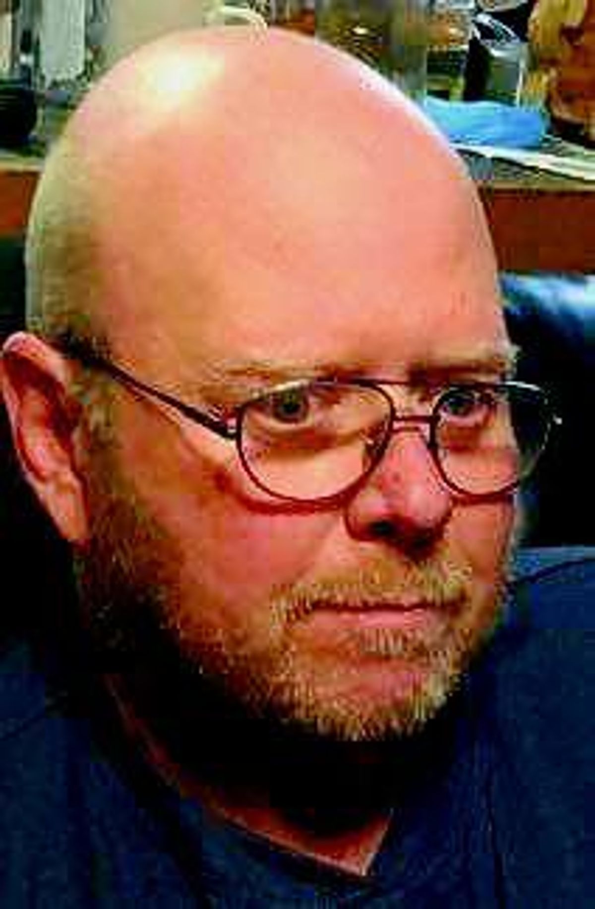 John F. Warren, 52, of Princeton